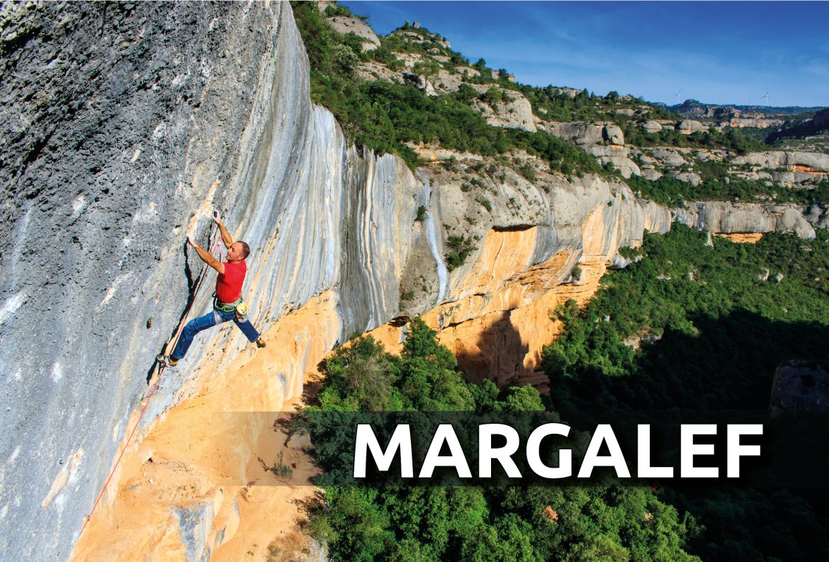 Un nouveau topo pour Margalef – A new guidebook for Margalef
