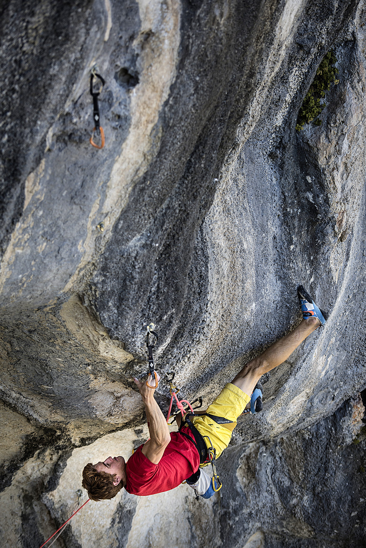 Interview et vidéo : Seb Bouin sur La côte d'usure 9a+ - Interview and ...