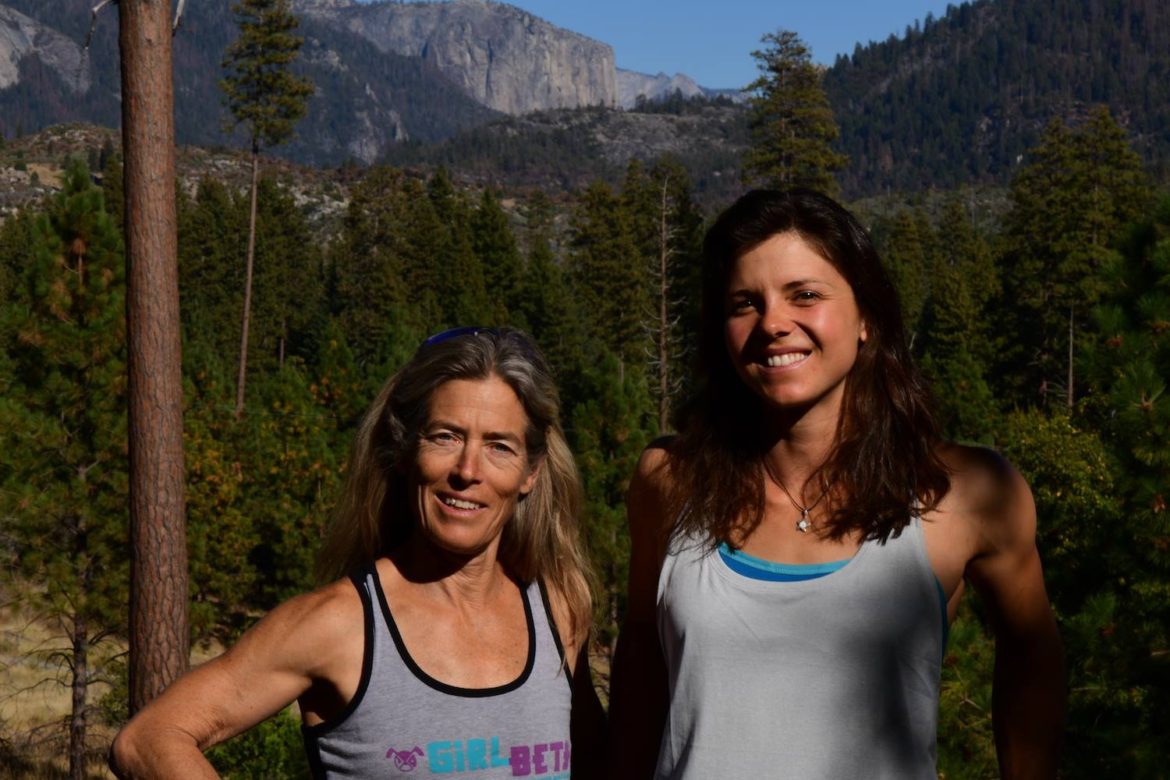 Nina Caprez célèbre les 25 ans de l'ascension du Nose en libre - Nina ...