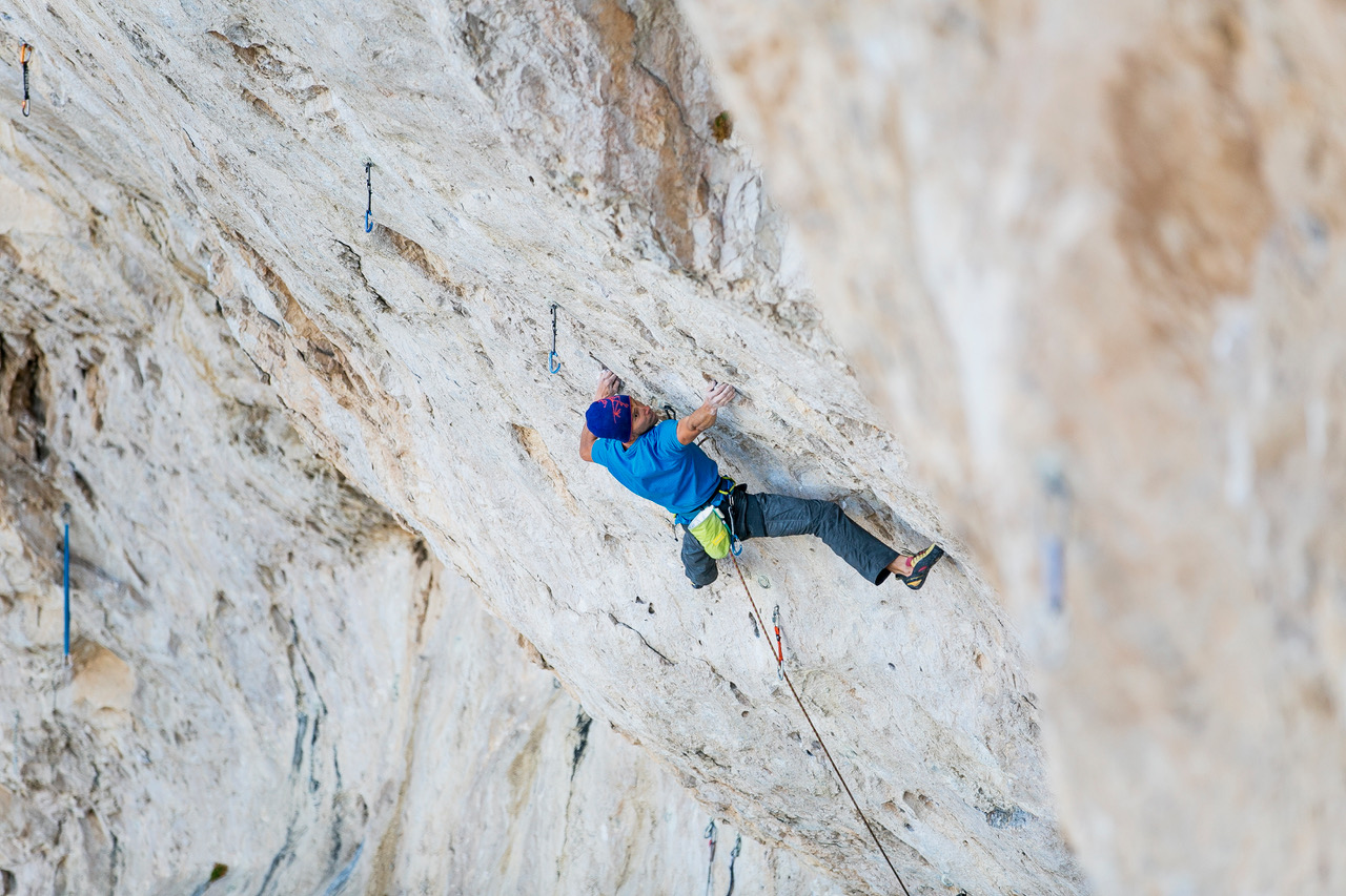 Interview : Jonathan Siegrist, performance and passion