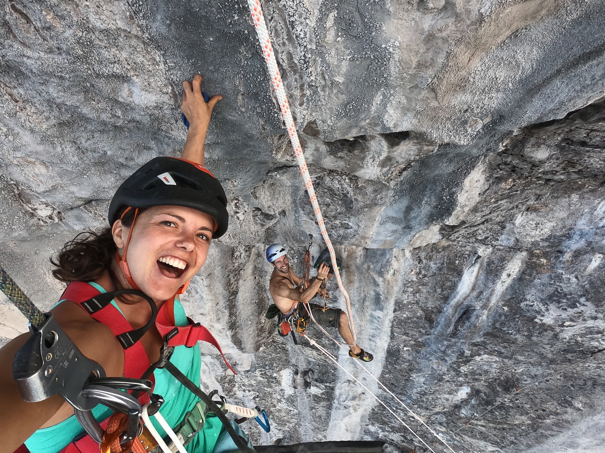 Makatea : une nouvelle destination grimpe est née ! - Makatea: a new ...