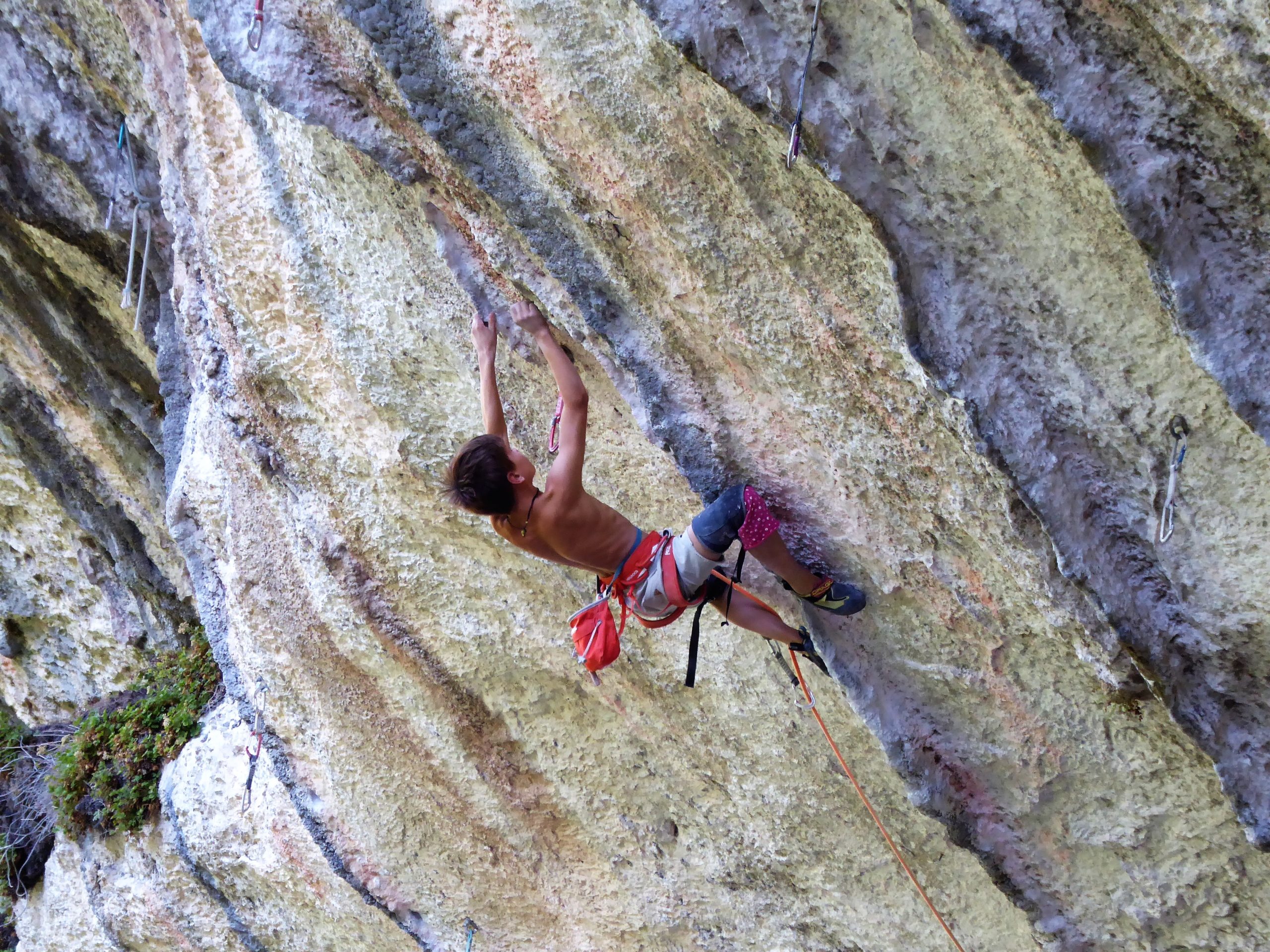 Video: TTT 9a - Théo Blass - Fanatic Climbing
