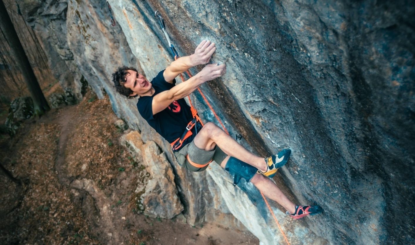 Ondra annonce Zvěřinec , 9b+ dur ! - Fanatic Climbing