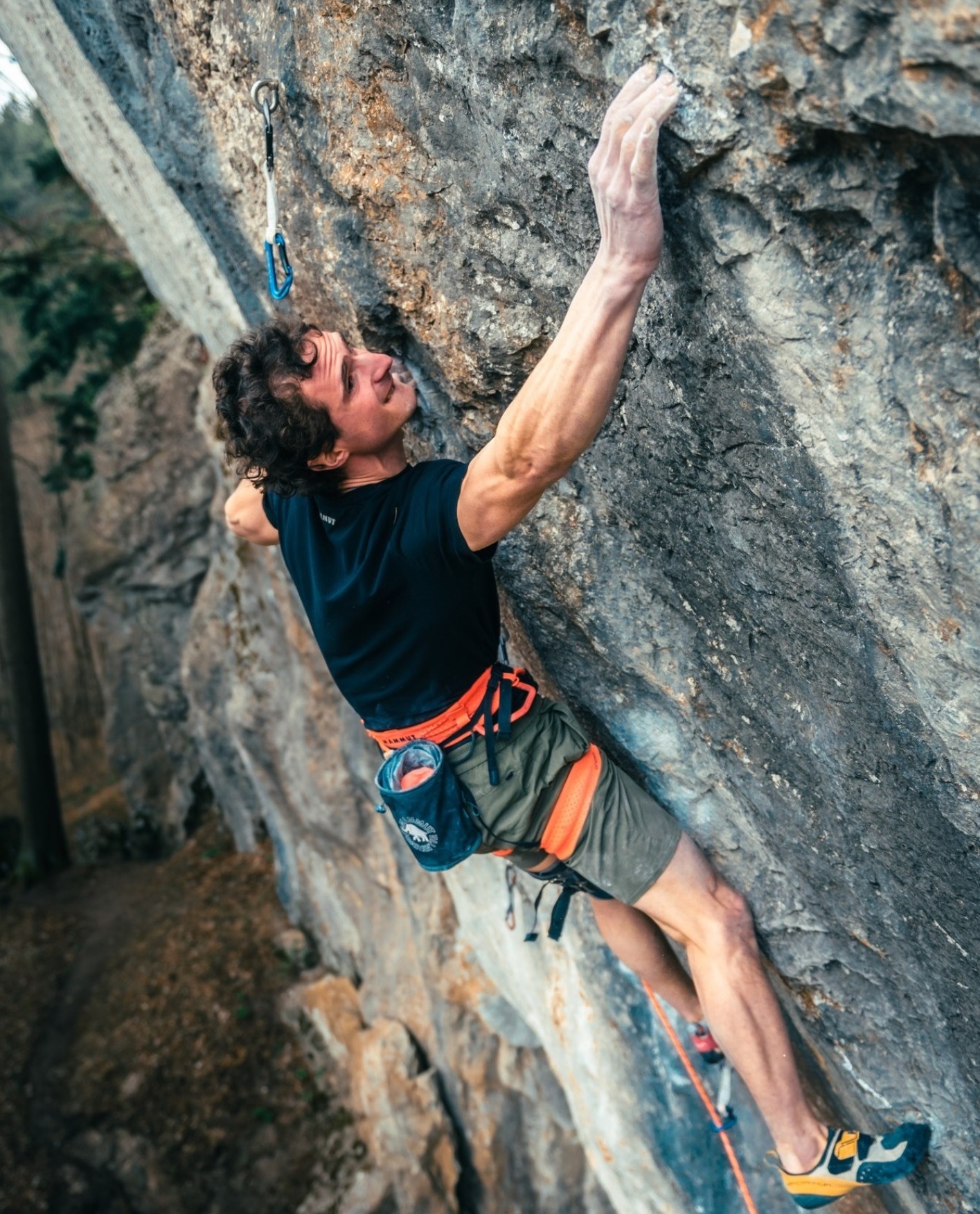 Ondra annonce Zvěřinec , 9b+ dur ! - Fanatic Climbing