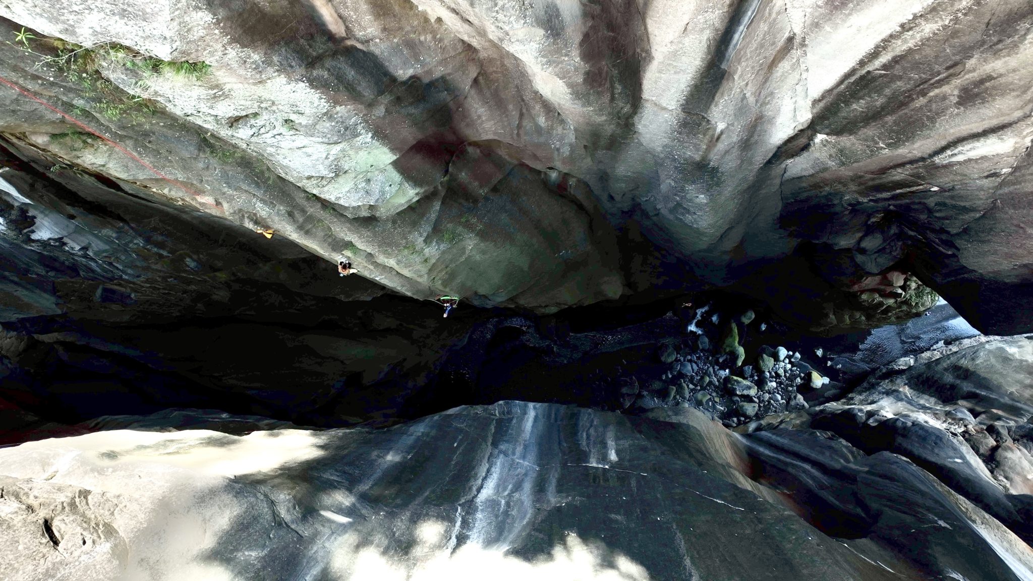 Critique film : Basalt Island - Fanatic Climbing