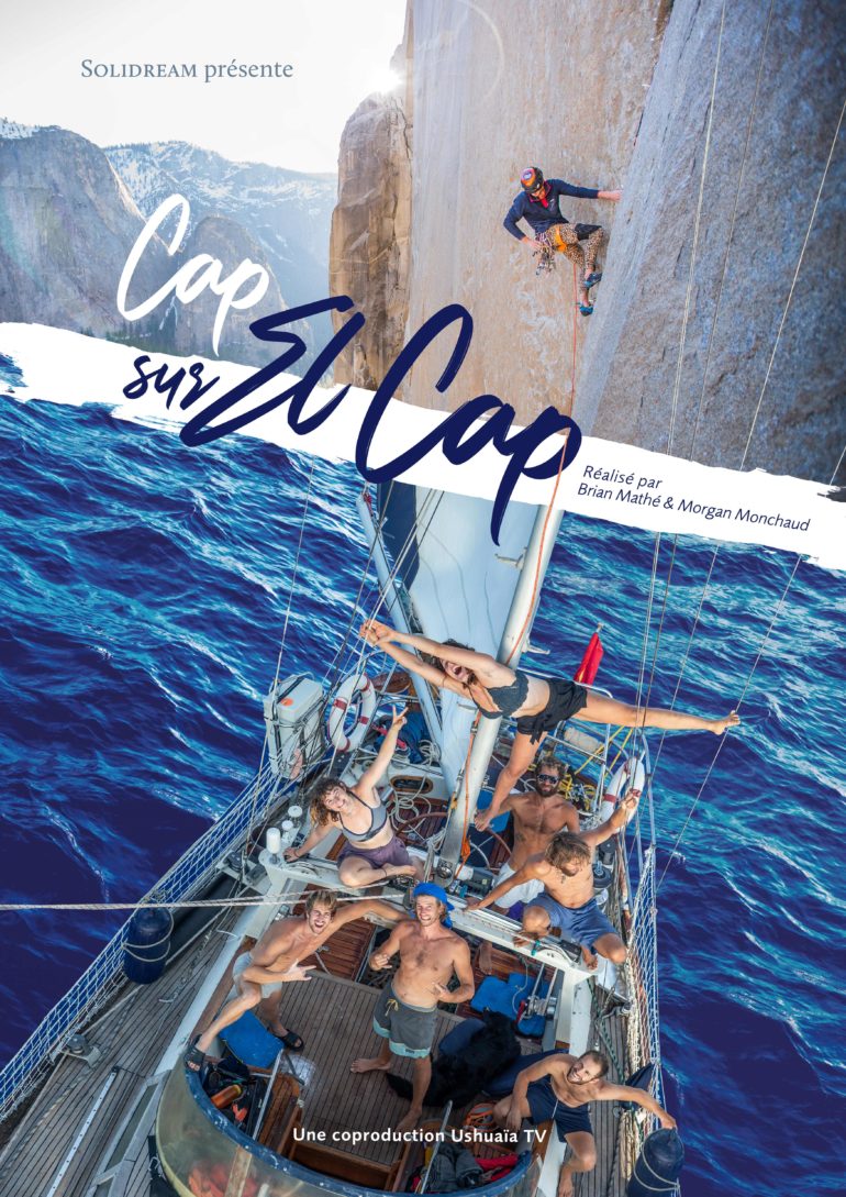 Critique film: Cap sur El Cap - Fanatic Climbing
