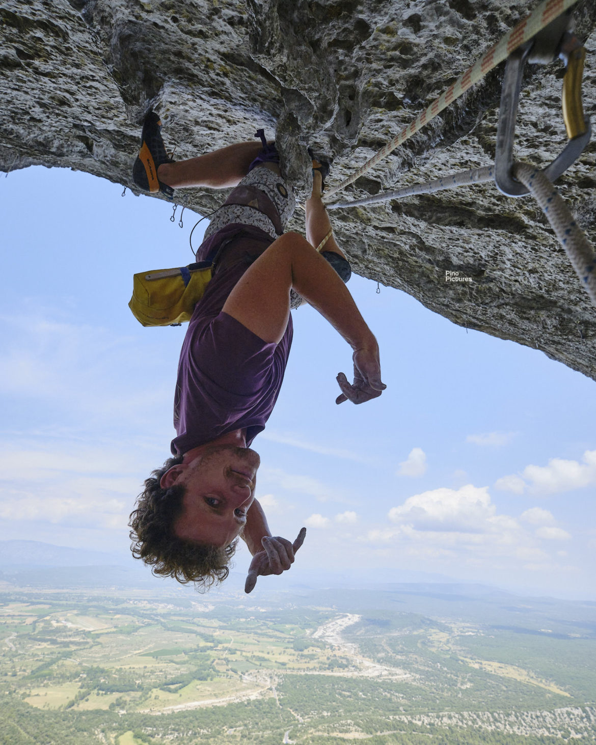 Le Nina Project de Morgan Monet et Romain Rogue au Pic St-Loup