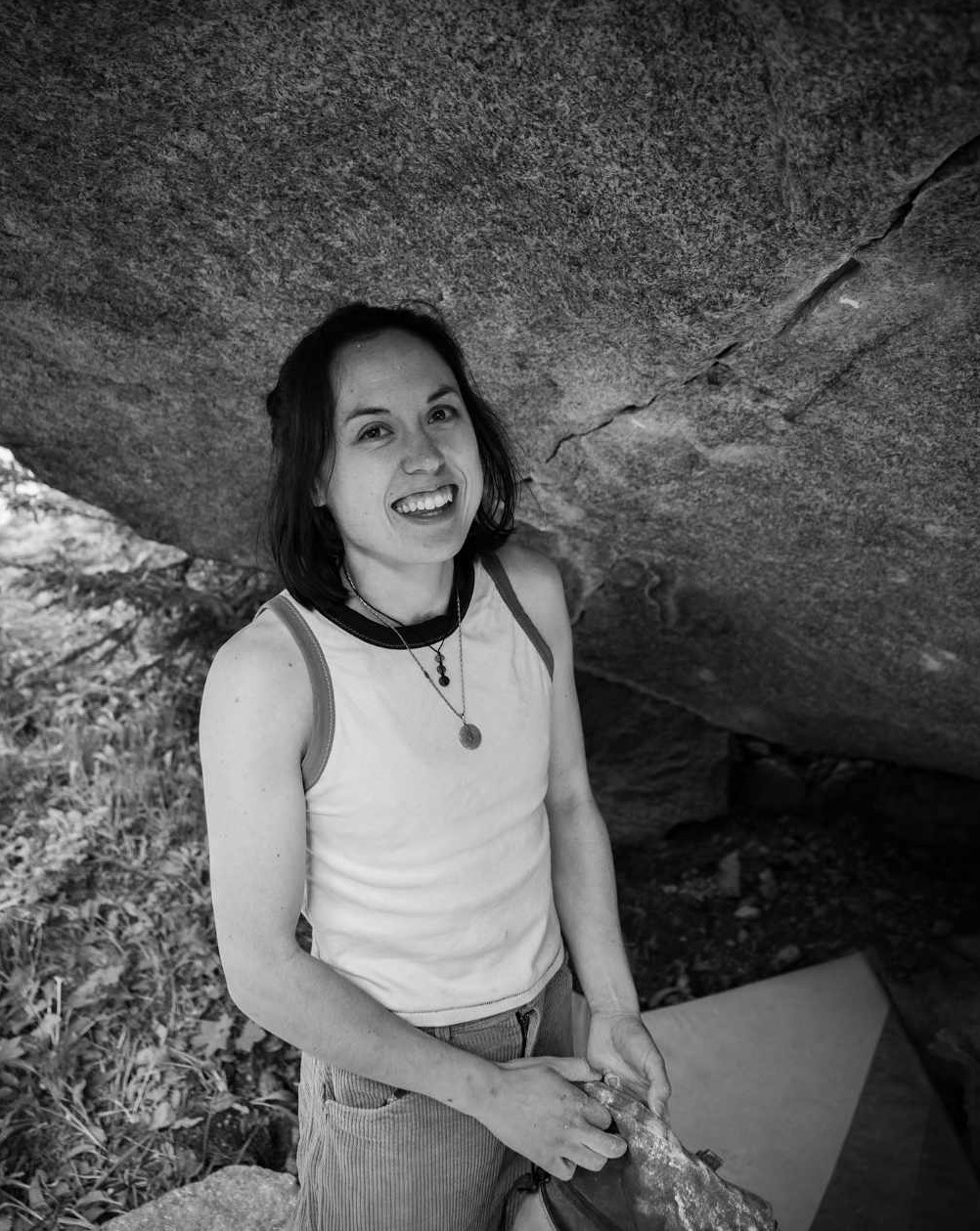 Katie Lamb établit le premier 8C+ bloc féminin ! - Fanatic Climbing
