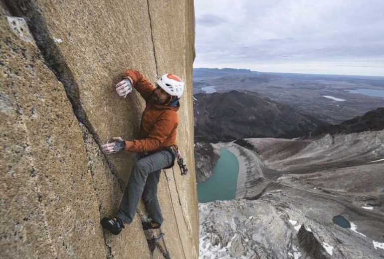 Première en libre de Riders of the Storm ! - Fanatic Climbing