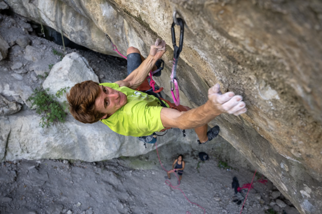 Video: Saint-Auban - Seb Bouin - Fanatic Climbing