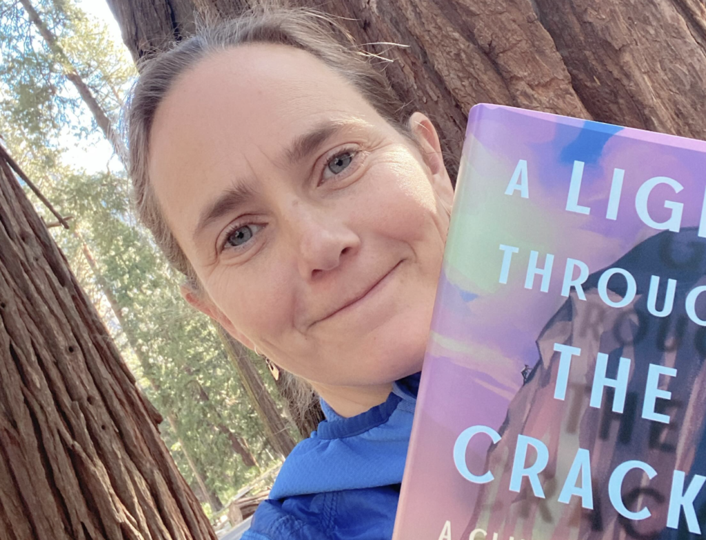 A Light Through the Cracks, l’autobiographie de Beth Rodden