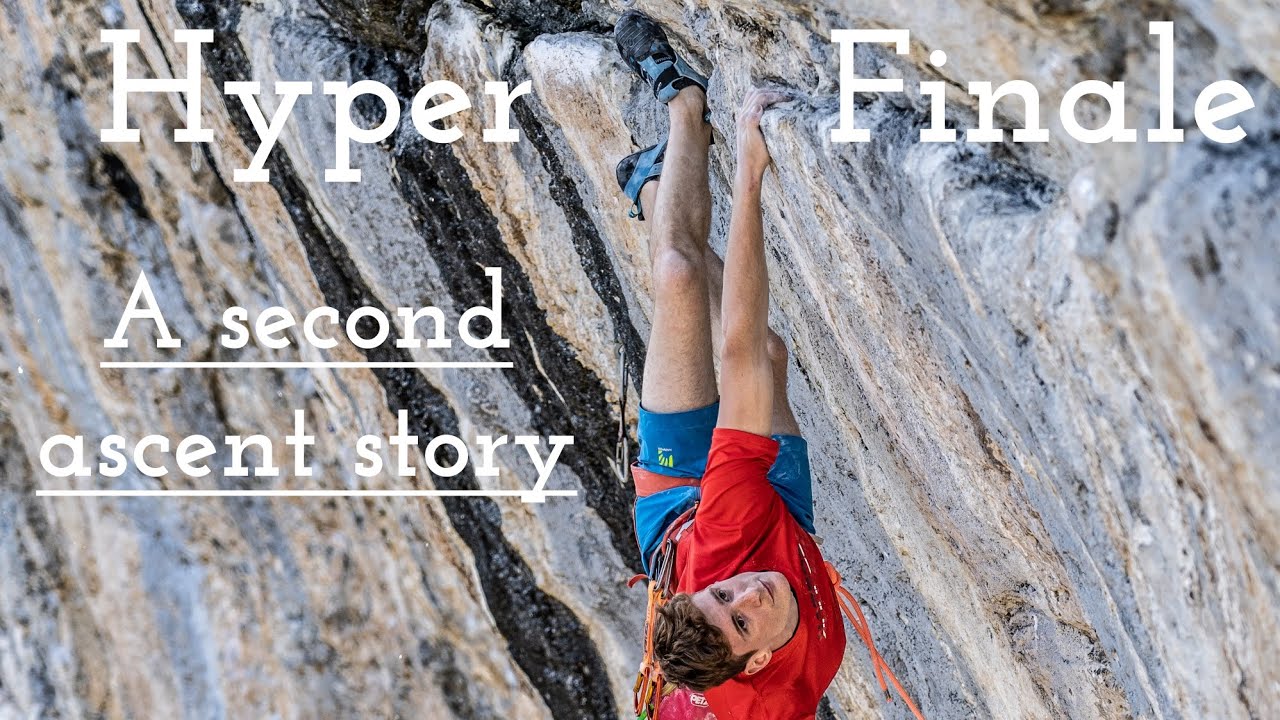 Video: Dylan Chuat, Hyper Finale 9a+ - Fanatic Climbing